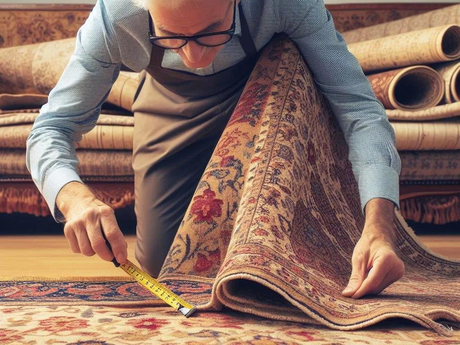What You Need to Know About the Backside of Rugs | Rug the Rock – Rug ...
